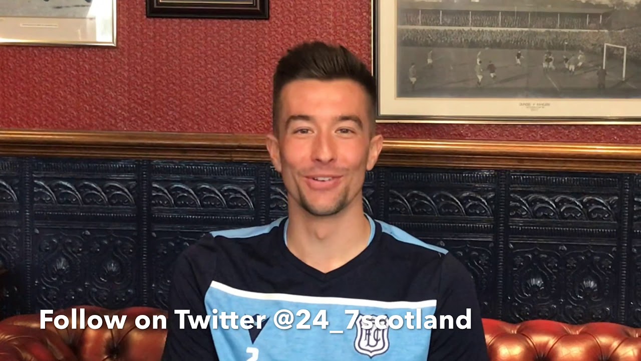 Cammy Kerr expecting a tough game as Inverness visit Dens for a second ...