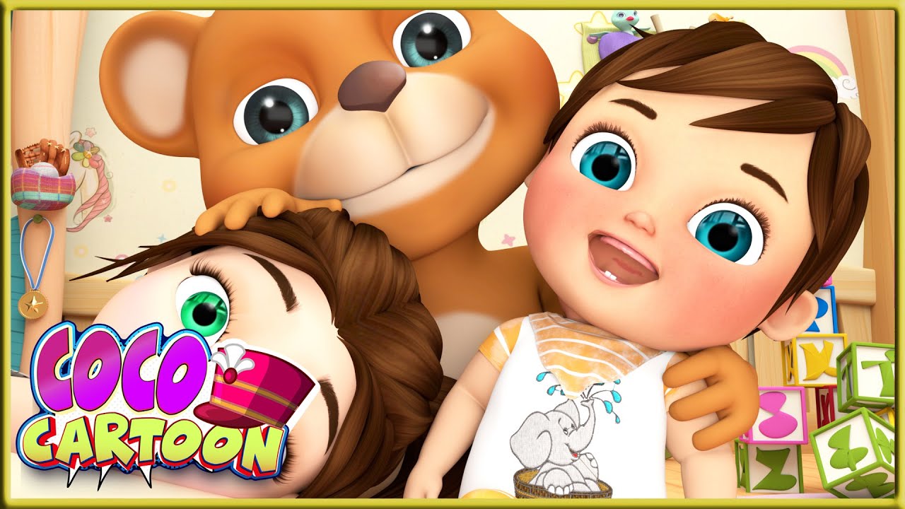 Saudara laki-laki 🎶👦👶 ️ & Lebih banyak lagu favorit untuk anak-anak ...