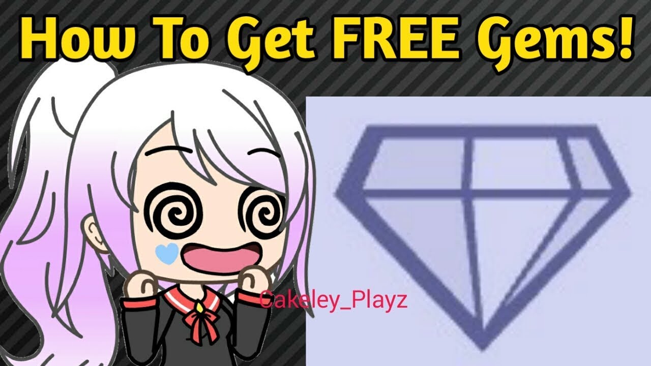 GEMS in Gacha Life! - YouTube