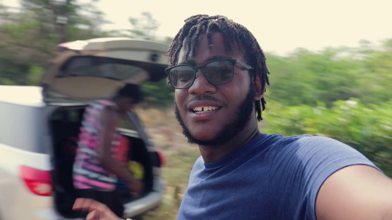 Nigerian Wes X Shaq Collab - YouTube