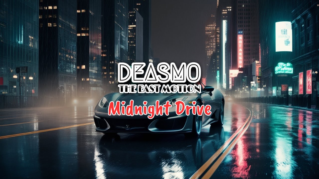 Midnight Drive - YouTube
