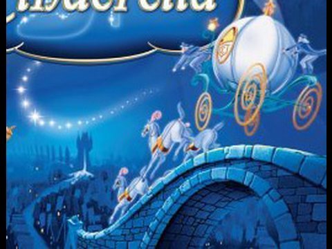 Cinderella: Fairy Godmother Inspired Disney Tutorial - YouTube