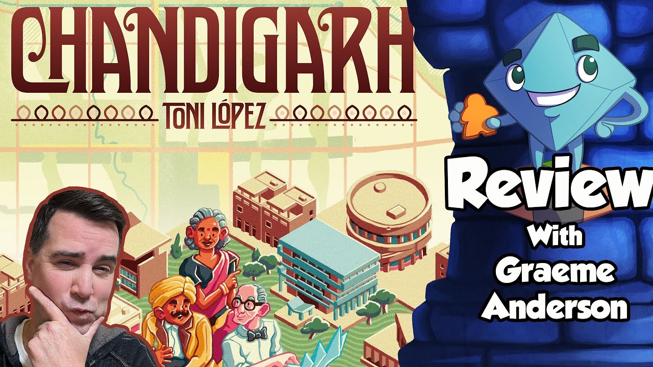 Chandigarh Review - With Graeme Anderson - YouTube