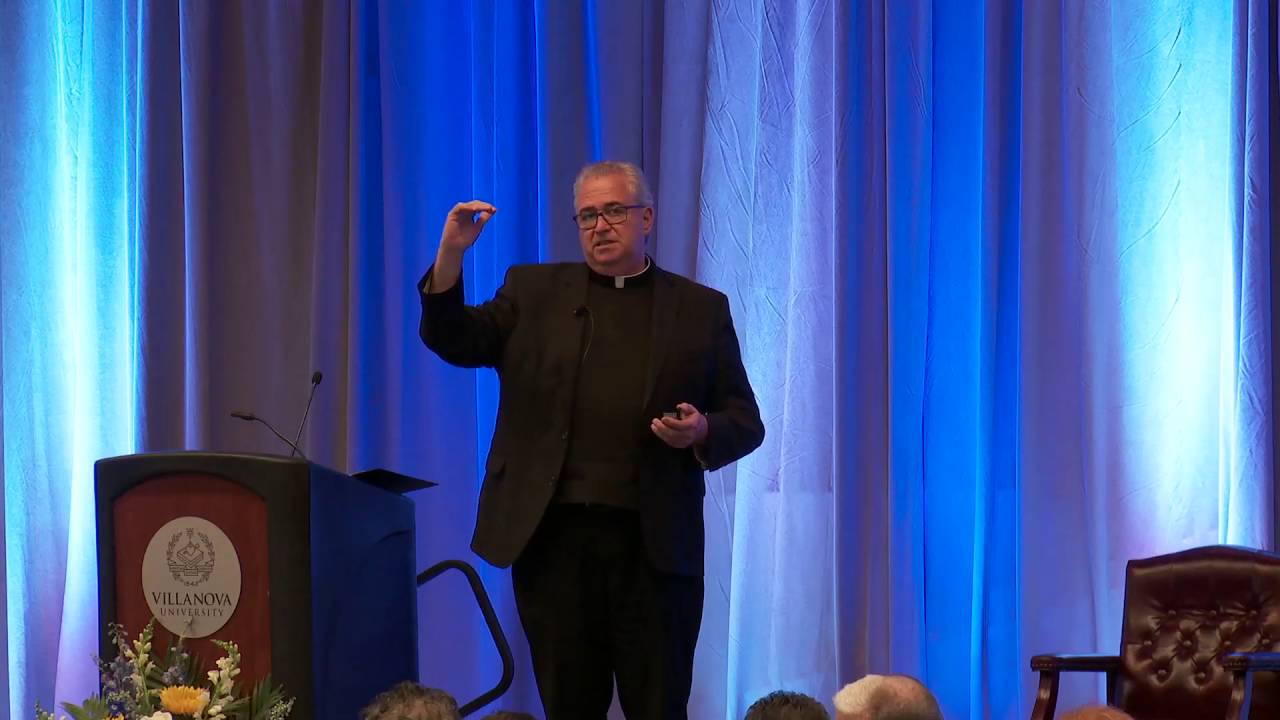 Remarks by VSB Dean, Rev. Peter M. Donohue, OSA, PhD and Provost ...