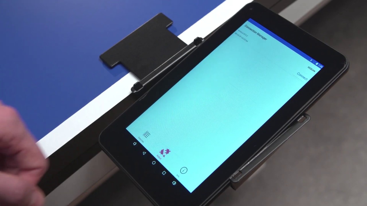 How to use the AMICUS Prime | Table Tennis Robot - YouTube