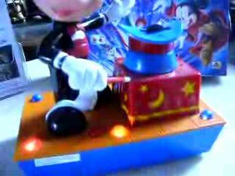 mickey magic, money bank - YouTube