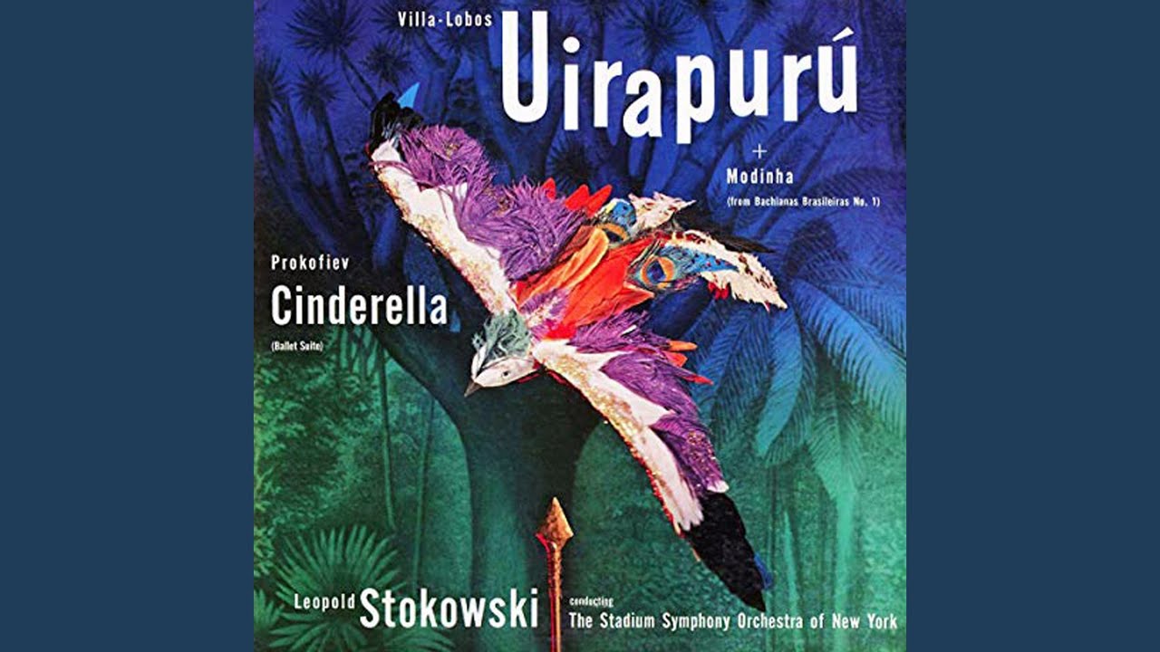 Uirapurú, W 133: Symphonic Poem & Ballet for Orchestra - YouTube