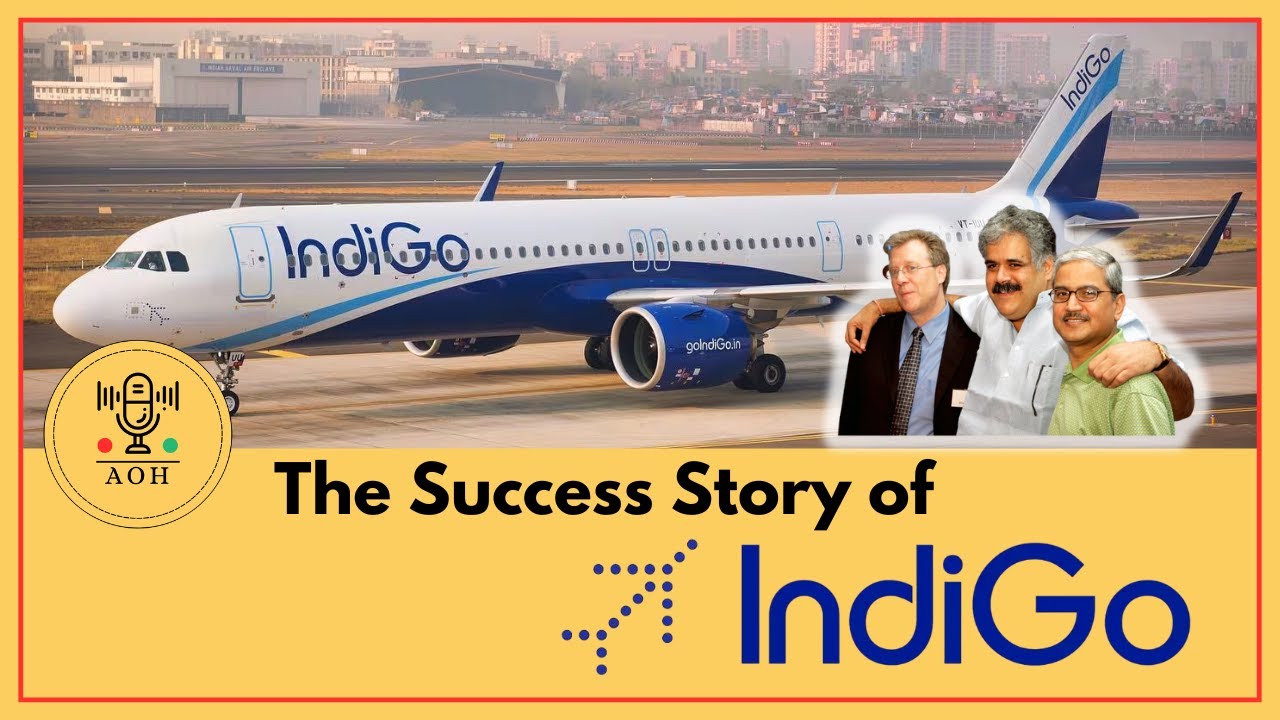 Why is Indigo Successful | In 5 Minutes - YouTube
