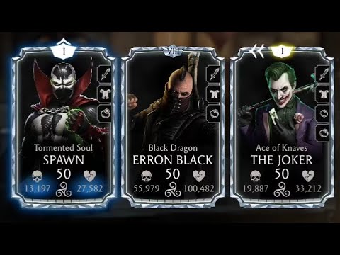 MK Mobile - Nomad Team Gameplay - YouTube