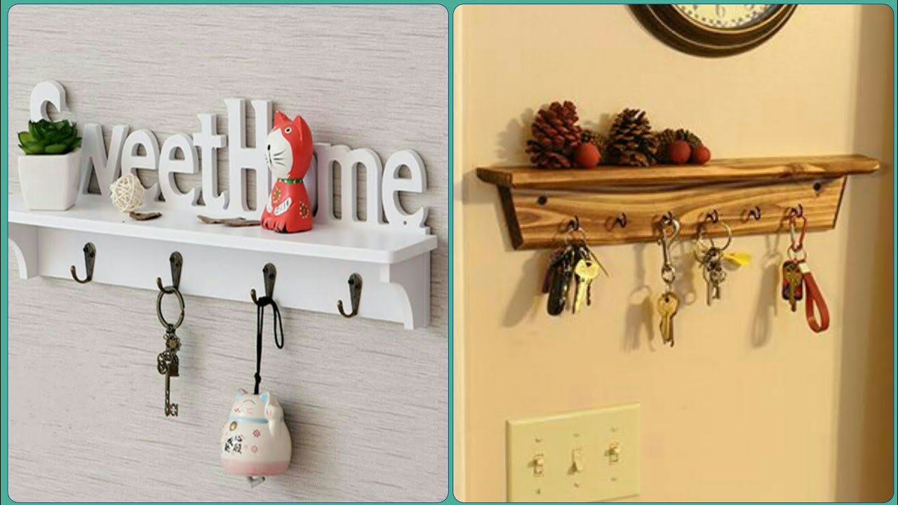Key Holder Innovative Ideas top 20+ Beautiful Key Stand Ideas/ Key ...