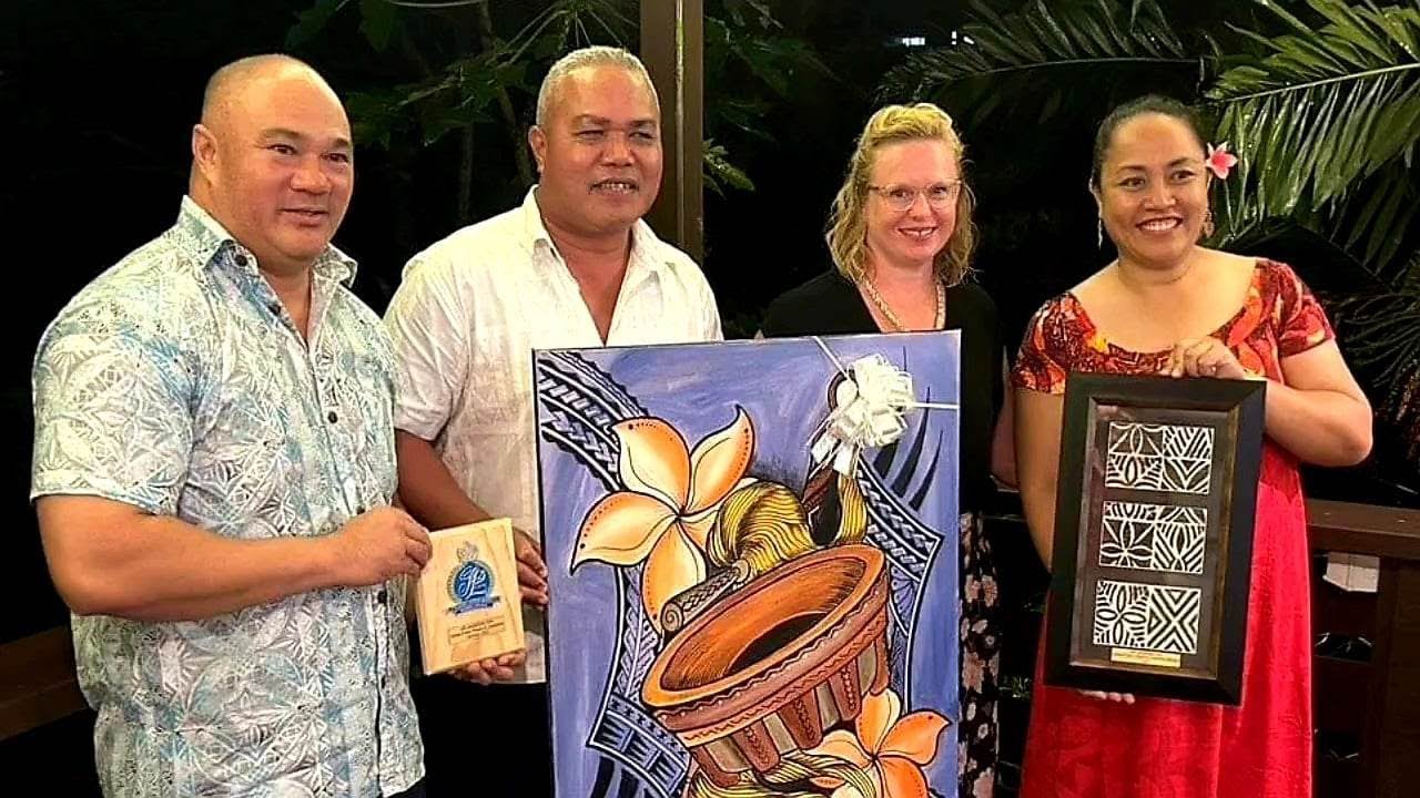 Friday news 12 January From Samoa -Leilua Ame & Savea Vili Tuli - Samoa ...