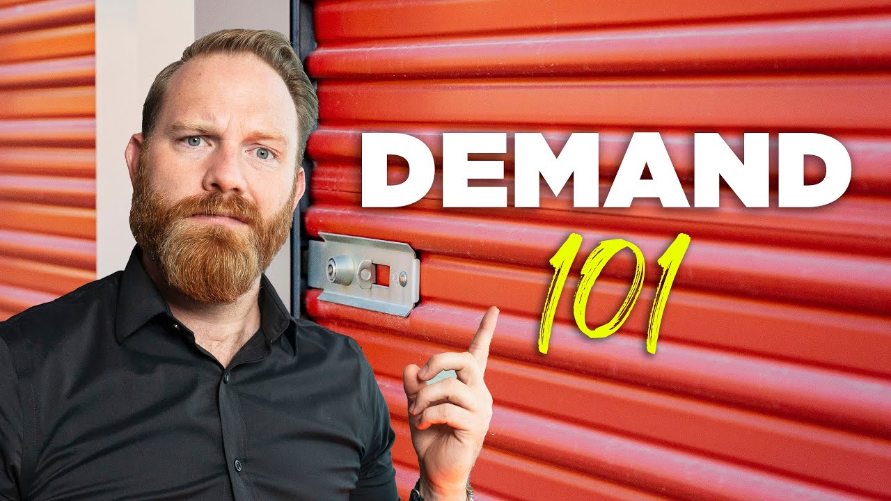Self Storage Demand 101 - Know WHAT to Buy! (Full Guide) - YouTube