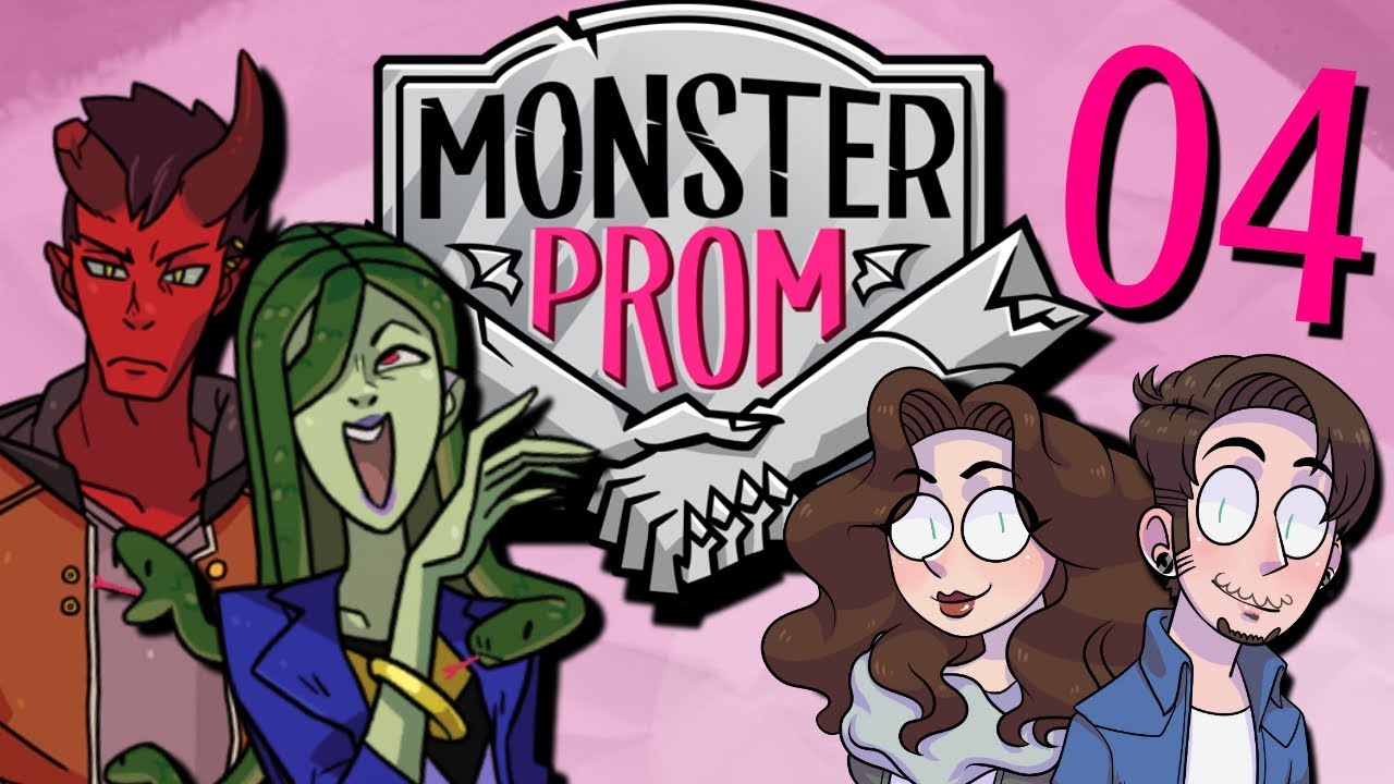 Monster Prom - PART 4: The Interdimensional Bachelor - YouTube