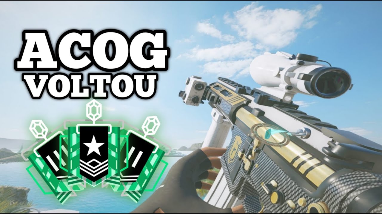 HIGHLIGHTS #16 (R6-PC) - ACOG VOLTOU - YouTube