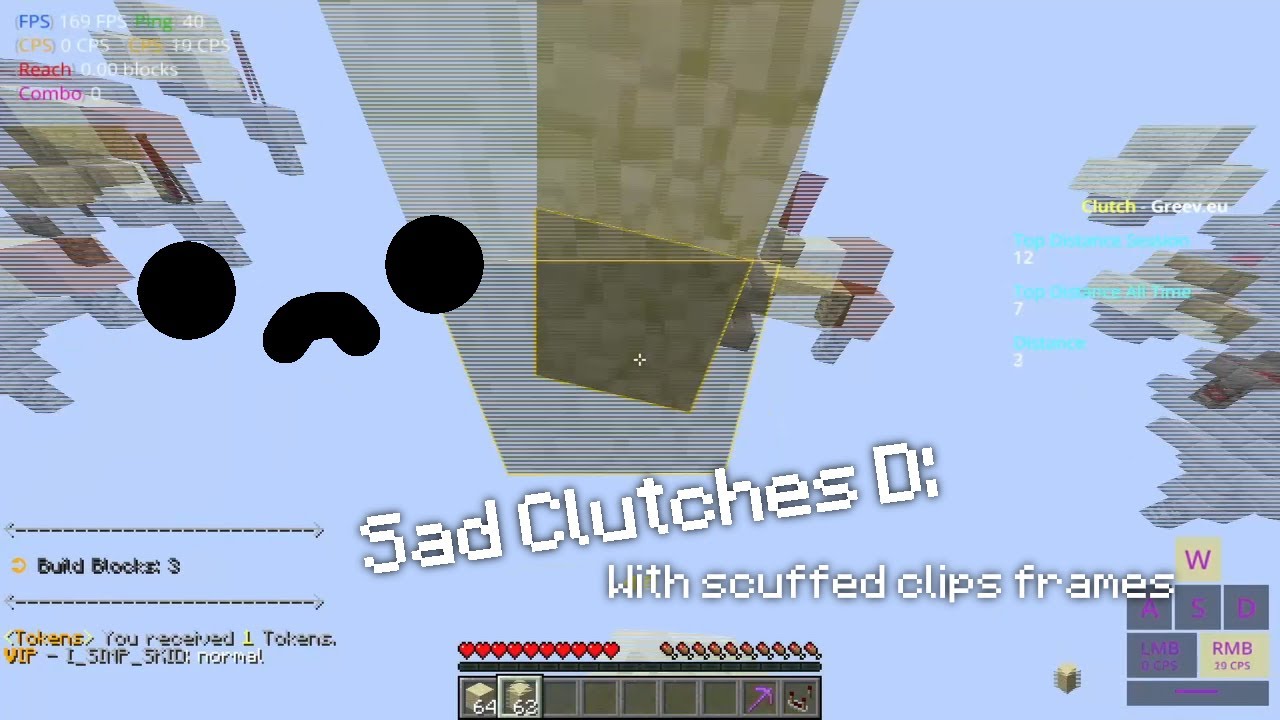Sad Clutches (with scuffed frames) - YouTube