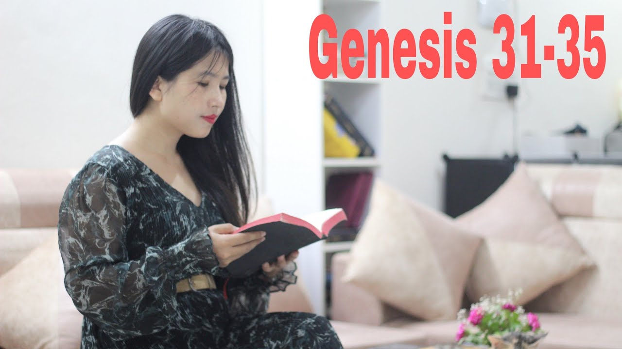 The Book of Genesis Episode -5 ( Audio Bible in Zeme Naga) Samzaiyile ...