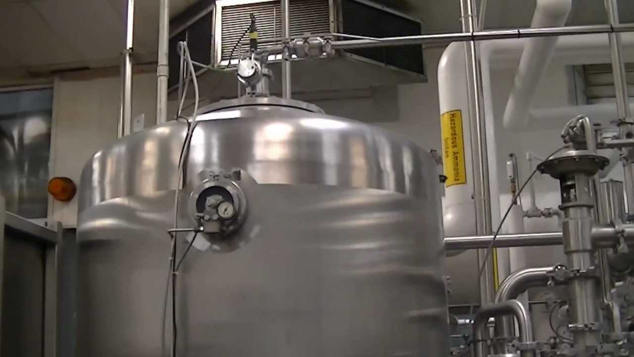 Micro Blend CSD Blending System - YouTube