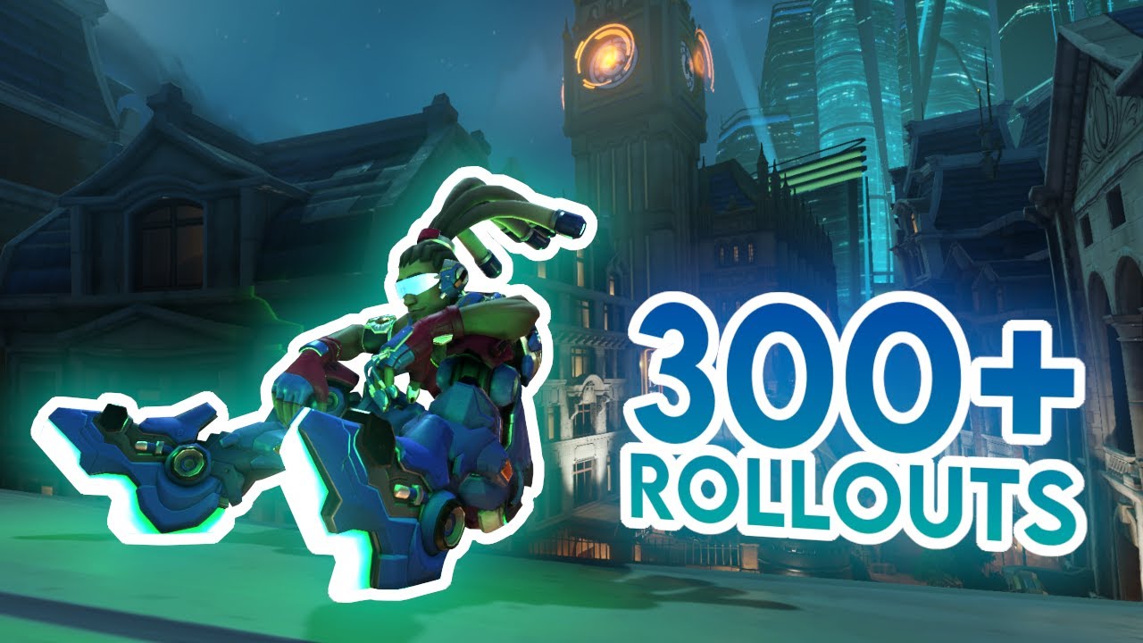The Ultimate Practical Lucio Rollout Collection - Overwatch - YouTube