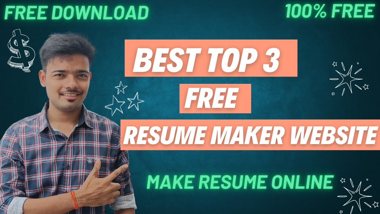 free resume maker website | make resume online | online resume maker ...