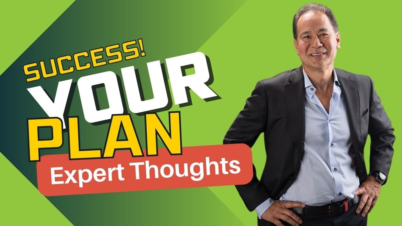 A Success Tip: If You Fail to Plan, You Plan to Fail! - YouTube