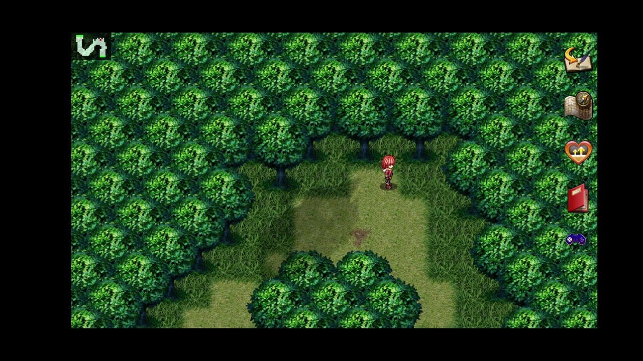 Antiquita lost ( Emerald forest ost ) - YouTube