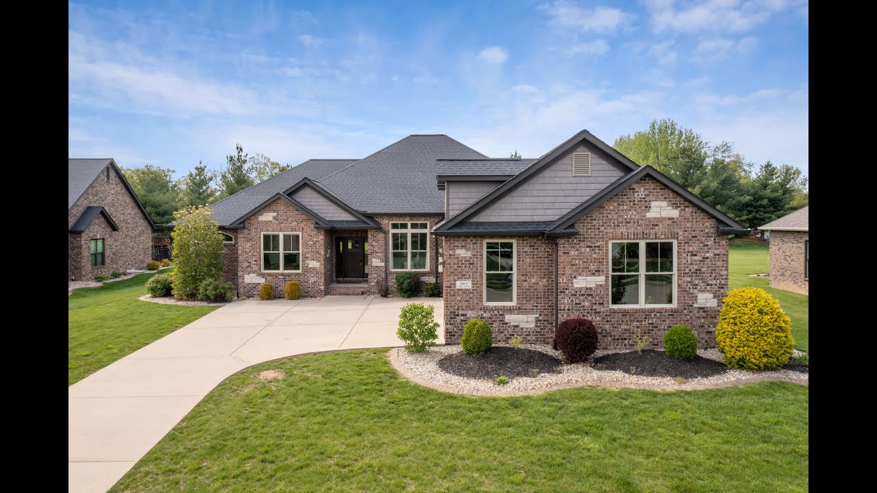 3917 Shale Drive, Edwardsville, IL 62025 - YouTube