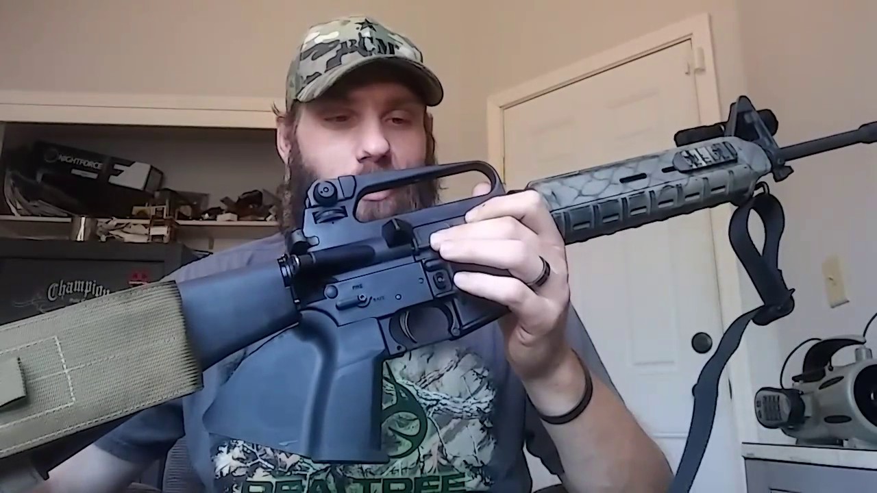 Featureless CA AR15 for home defense or serious use? Options thordsens ...