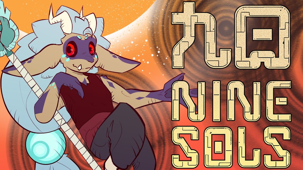 Playing Nine Sols for the first time! - YouTube