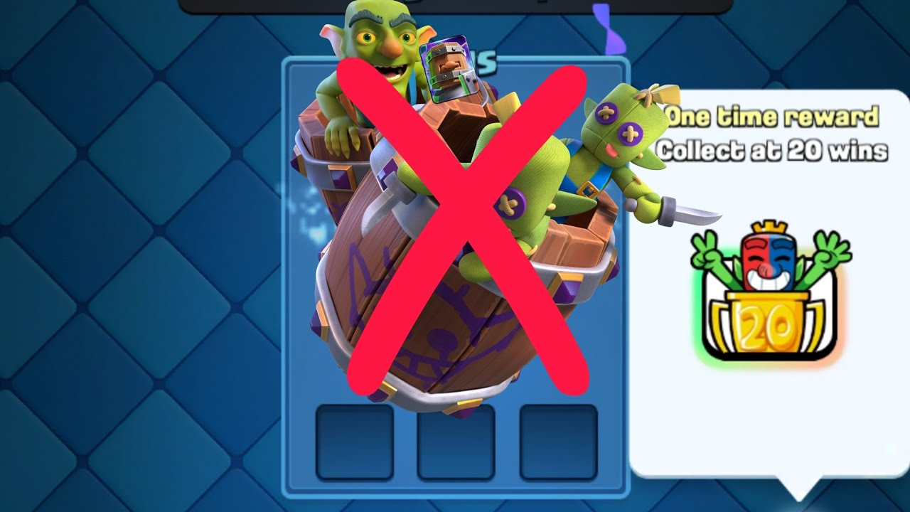 How to beat evo barrel w splashyard[20 win challenge] - YouTube