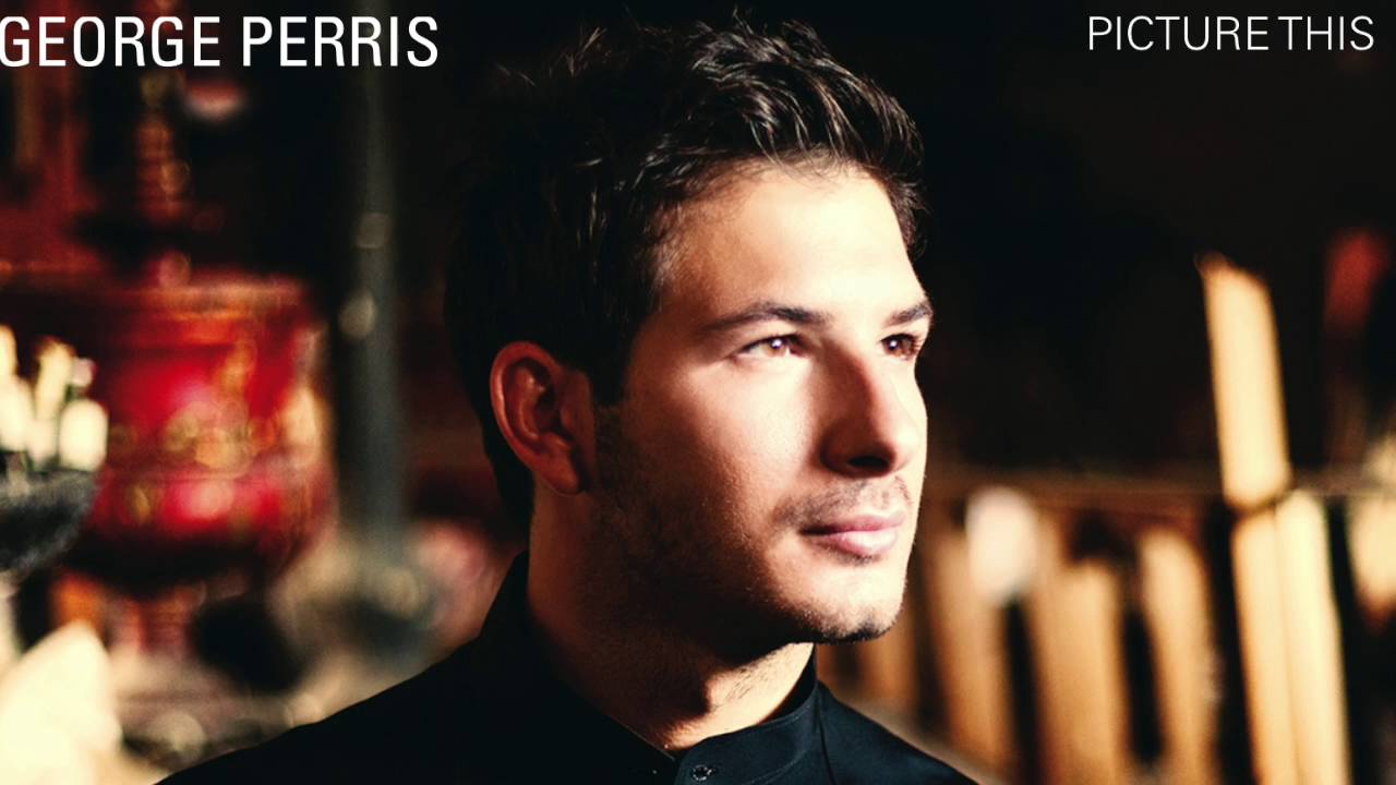 George Perris - In Your Eyes - Official Audio - YouTube