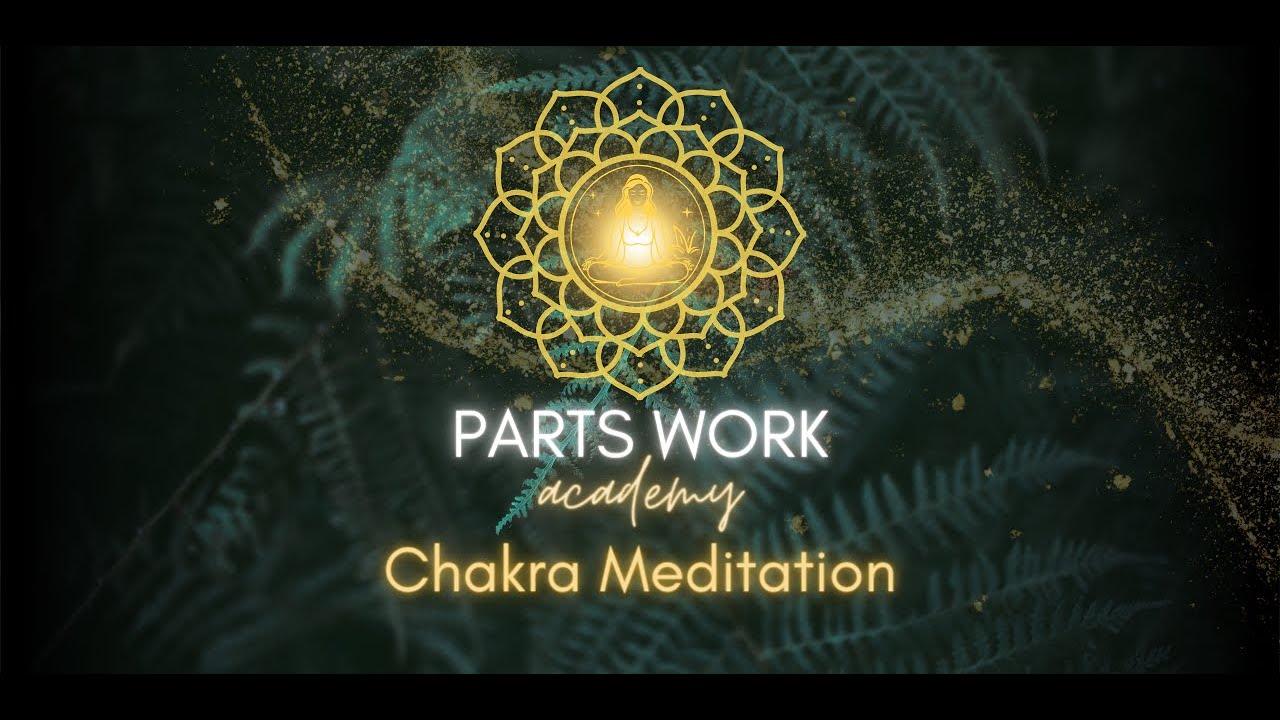 16 Minute Chakra Meditation #internalfamilysystems #meditation - YouTube