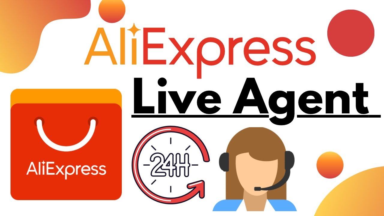 How to contact Ali Express live chat |Reaching A Humen Customers ...