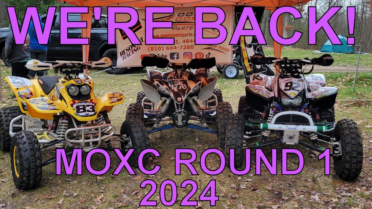 WE'RE BACK!! MOXC ROUND 1 2024! THE COMEBACK! - YouTube