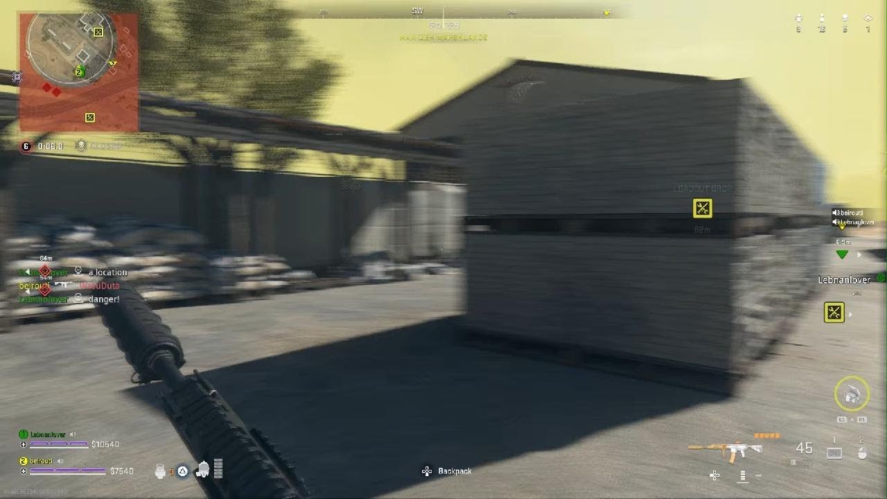 WZ2 duo dub - YouTube