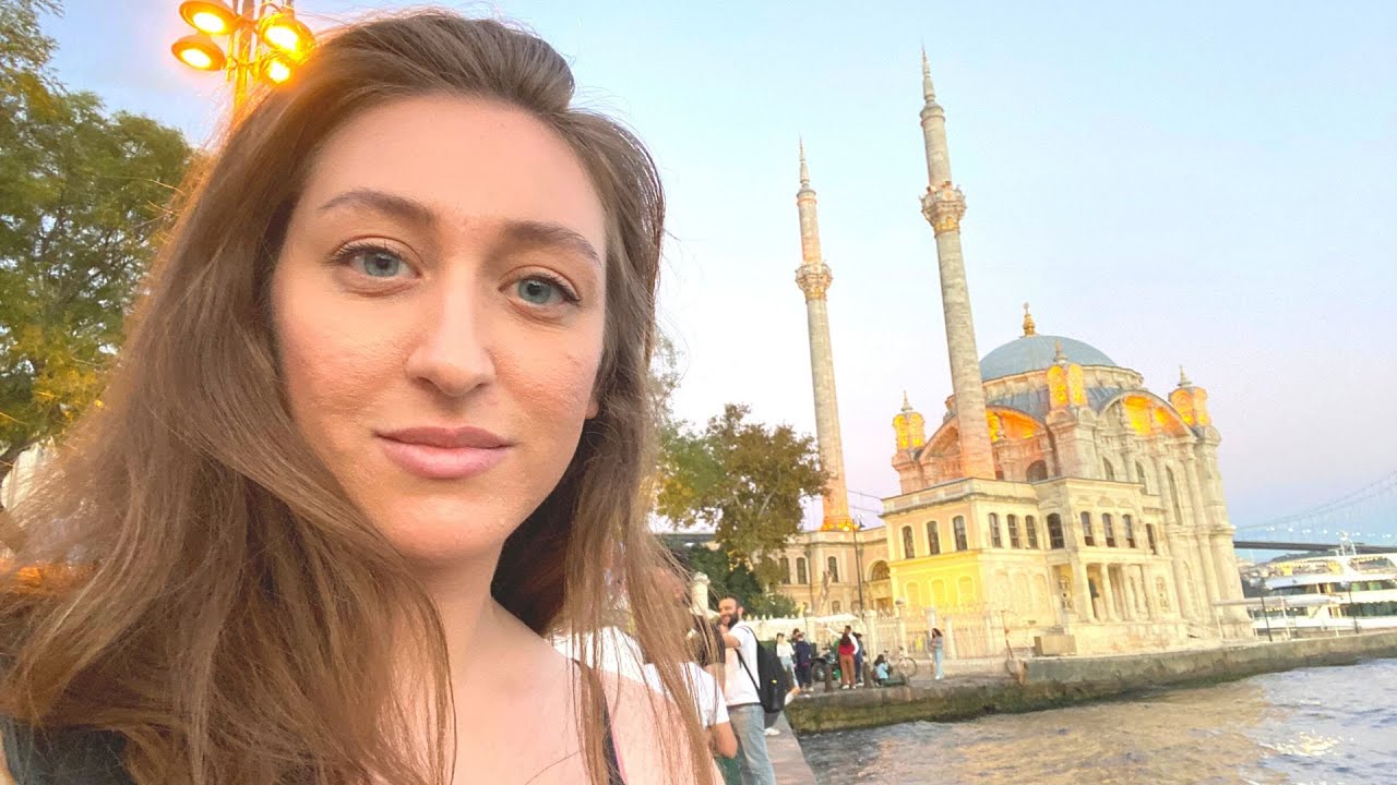 🇹🇷 TRAVEL VLOG Part 1: ISTANBUL TURKEY - mother-daughter trip | Israel ...