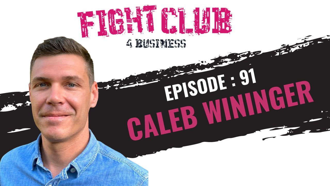 E 91. Caleb Wininger - YouTube