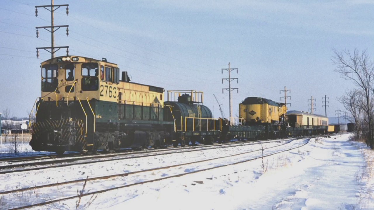 RDG Relief Trains - YouTube