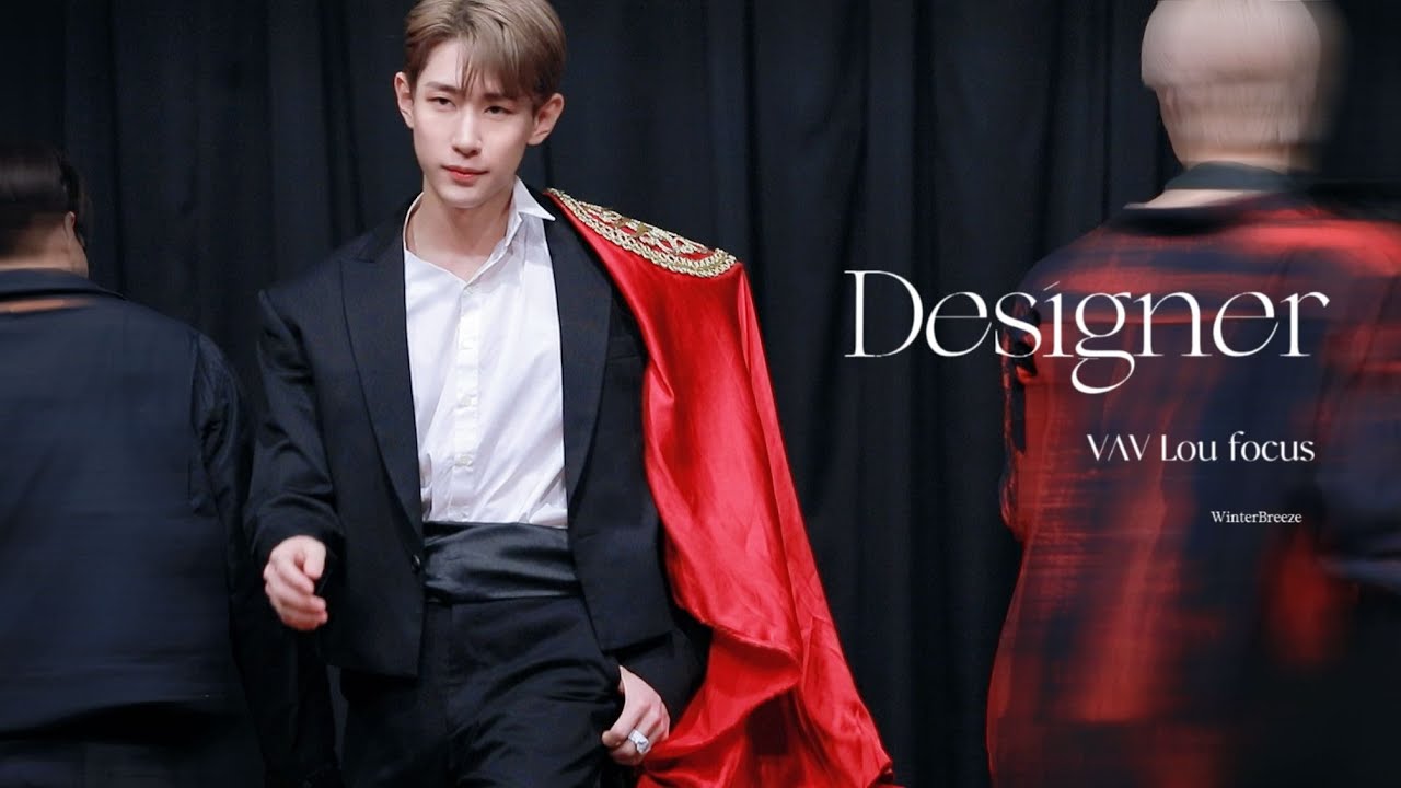 230708 팬사인회 Designer-VAV Lou focus 로우 직캠 - YouTube