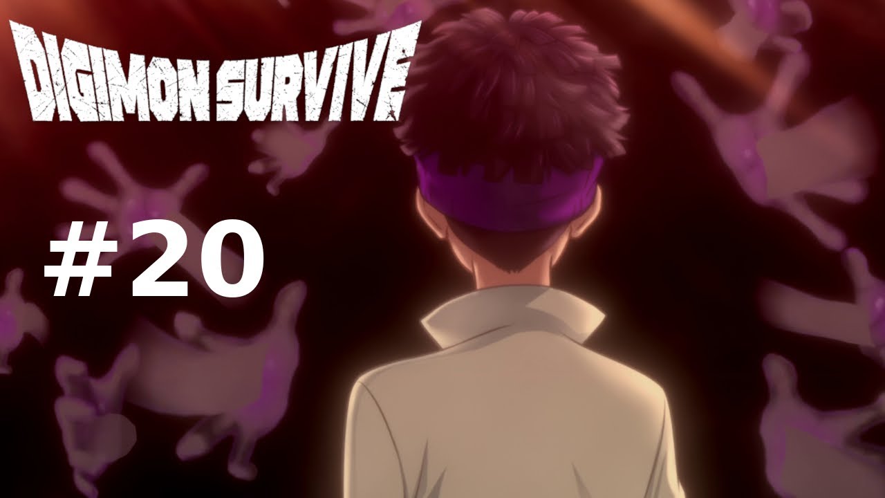 Digimon Survive Walkthrough Part 20 (DE/Full HD/Blind)-Der wahre Horror ...