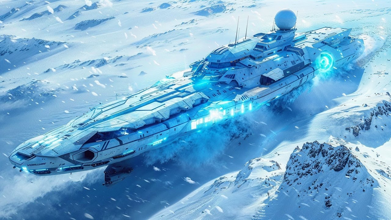 Aliens Laughed at Relic Fleet, Until the Human Warships Roared to Life ...