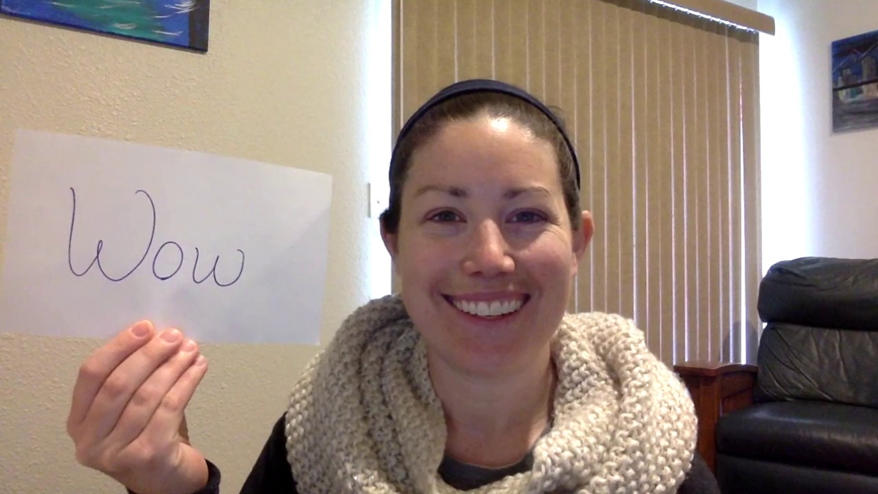 The Wow Method - YouTube