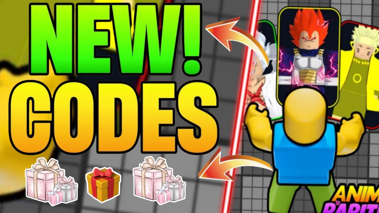 ⚡️ BLACKSMITH Update ⚡️ ROBLOX ANIME RARITIES CODES APRIL 2024 - YouTube