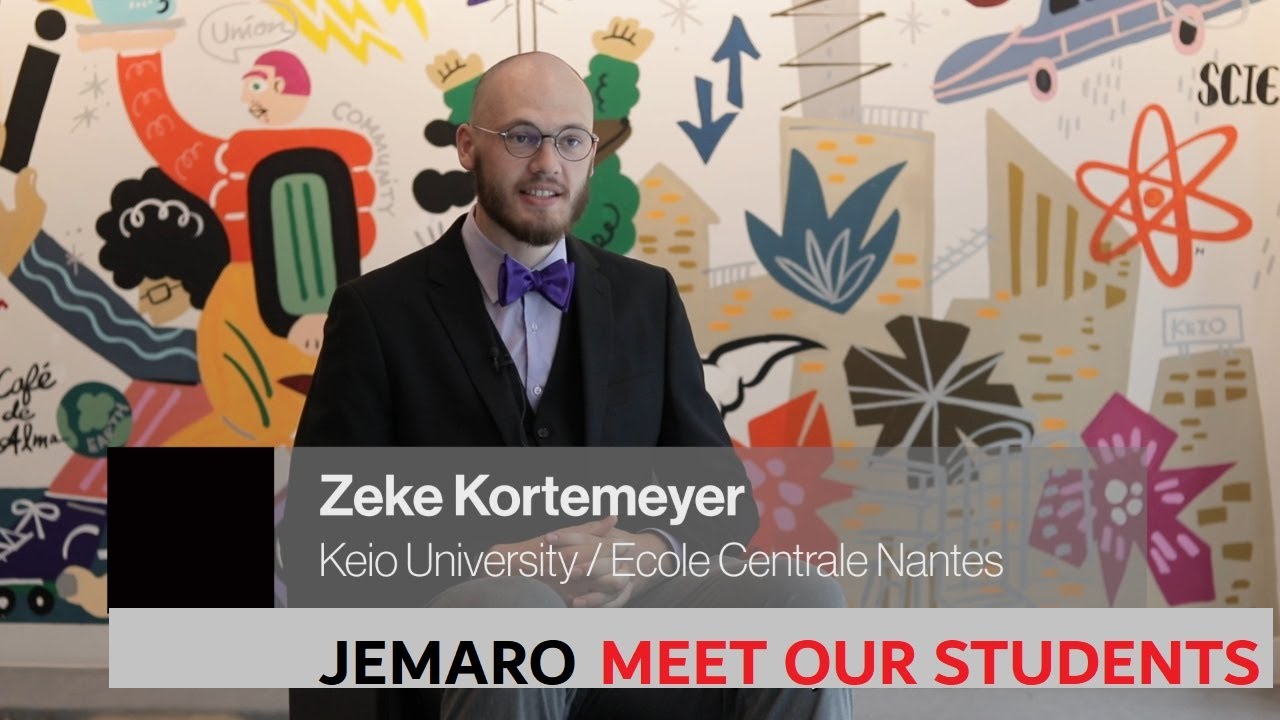 JEMARO program testimony by Zeke - YouTube