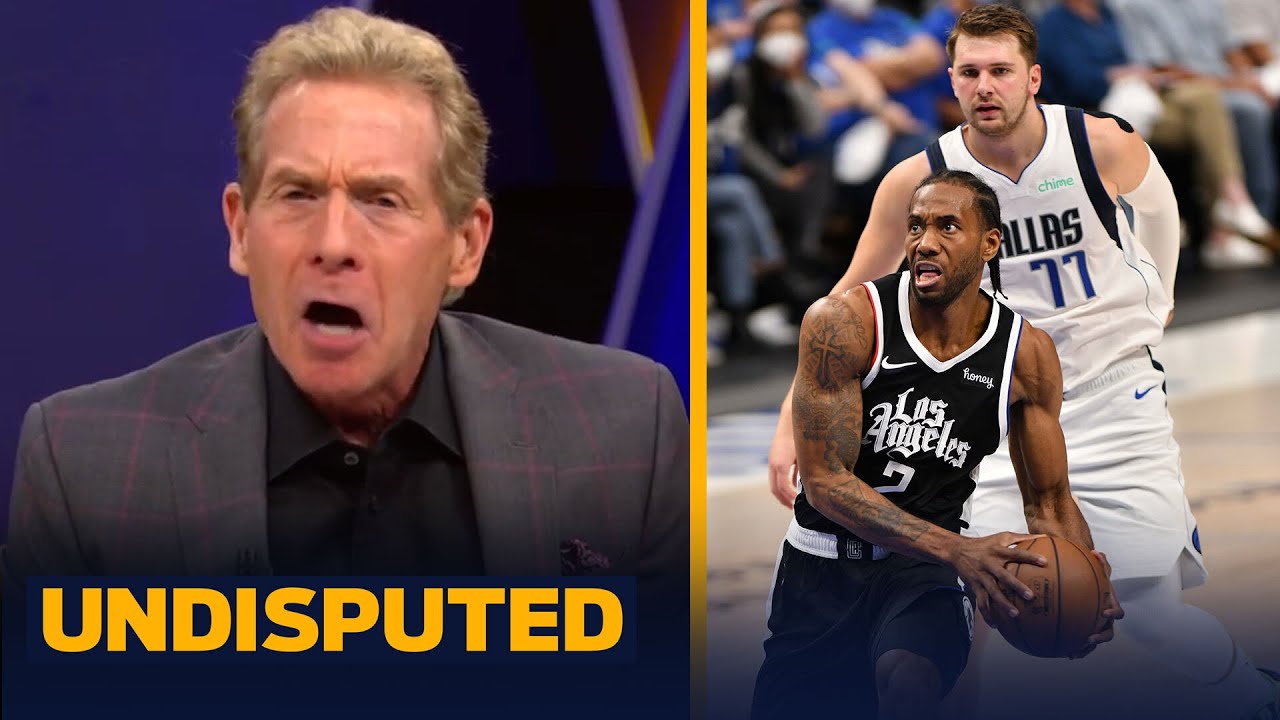 Skip & Shannon react to the Clippers' comeback against Mavs to tie ...