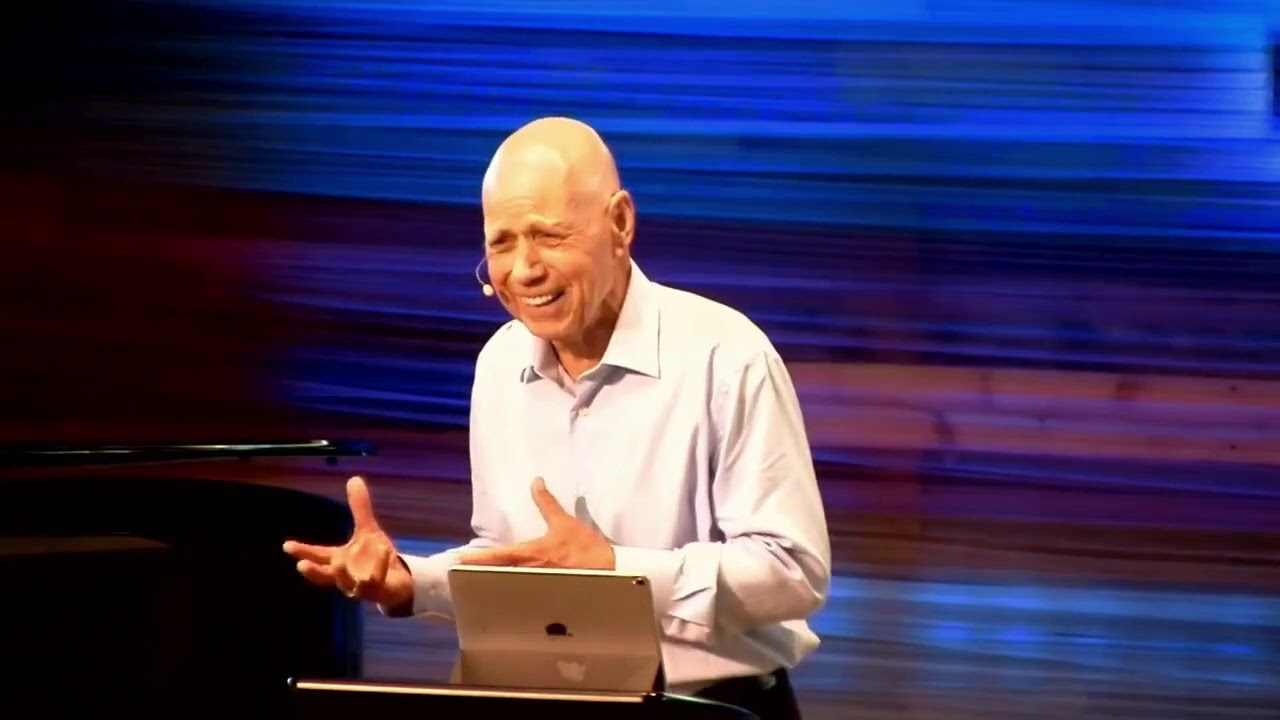 Ray Brook message on "Thriving Through Troubles" - YouTube