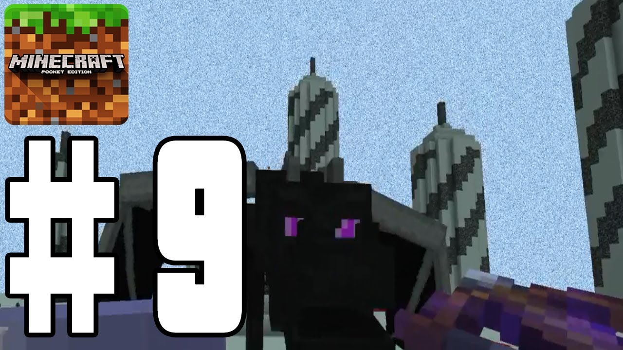 Minecraft: PE - Mapa Realms Celebration - Final - Jogabilidade Parte 9 ...
