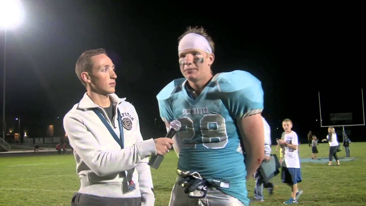 Football Interview - YouTube