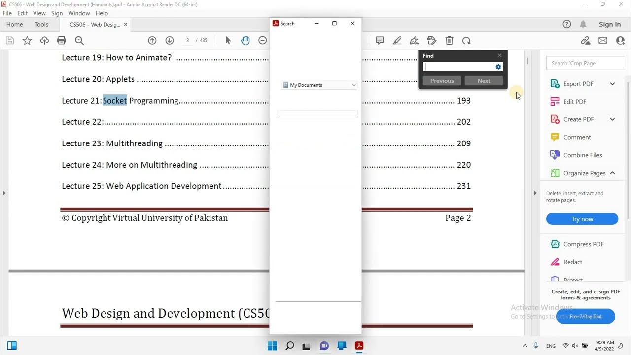 How to Search Text in Multiple Documents and PDFs: Ultimate Guide - YouTube