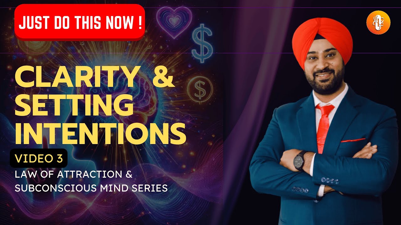 Expert Manifestation Coach Shares Top Intention Setting Techniques ...