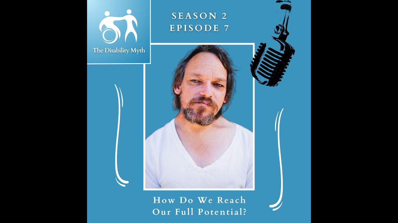 [S2E7] [VIDEO] How Do We Reach Our Full Potential? With Chris Benedict - YouTube